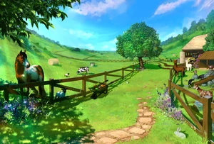 Lysander's Farm | My Candy Love Wiki | Fandom