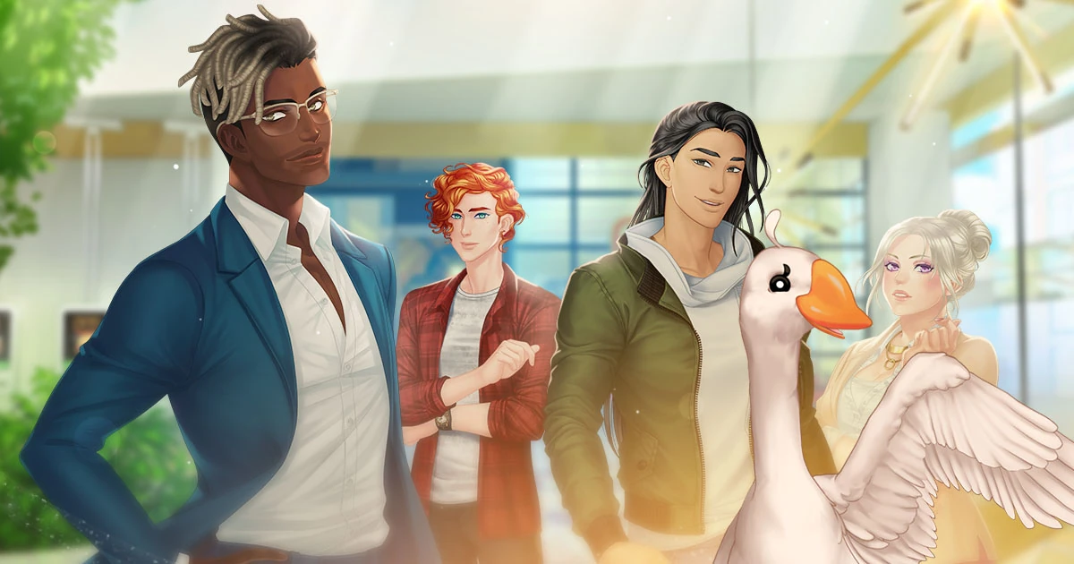 The Traditional Welcome | My Candy Love Wiki | Fandom