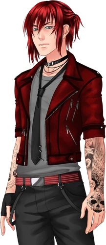 Castiel | My Candy Love Wiki | Fandom