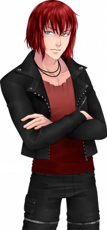 My Candy Love Castiel Cosplay