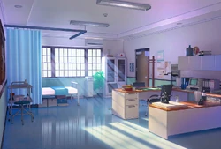 Infirmary | My Candy Love Wiki | Fandom