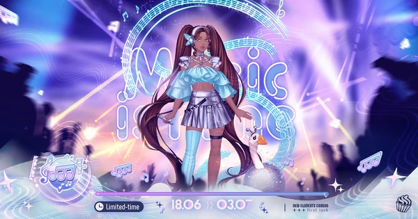 International Music Day 2026 Event | My Candy Love Wiki | Fandom