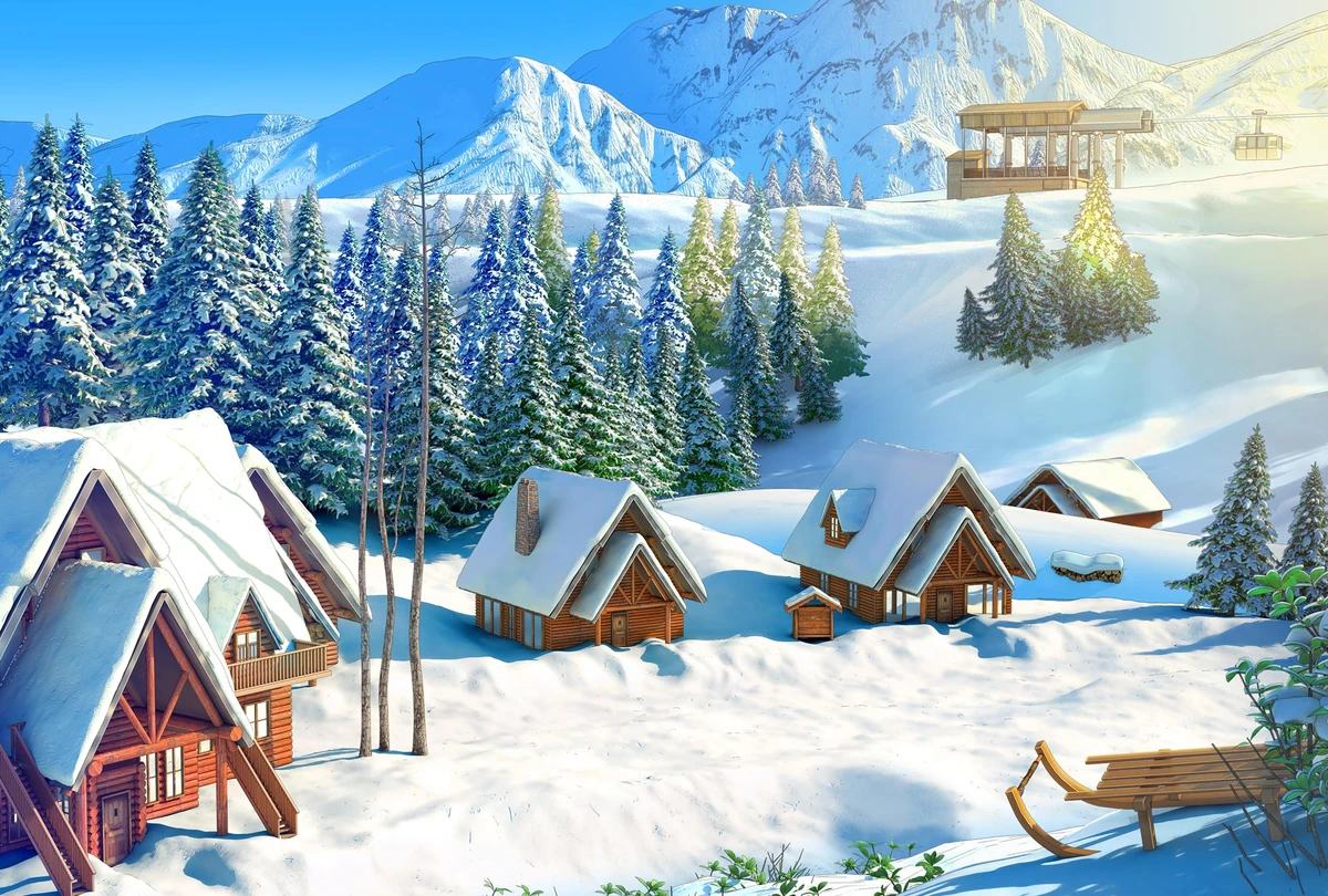 Chalet | My Candy Love Wiki | Fandom