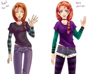 Iris | My Candy Love Wiki | Fandom