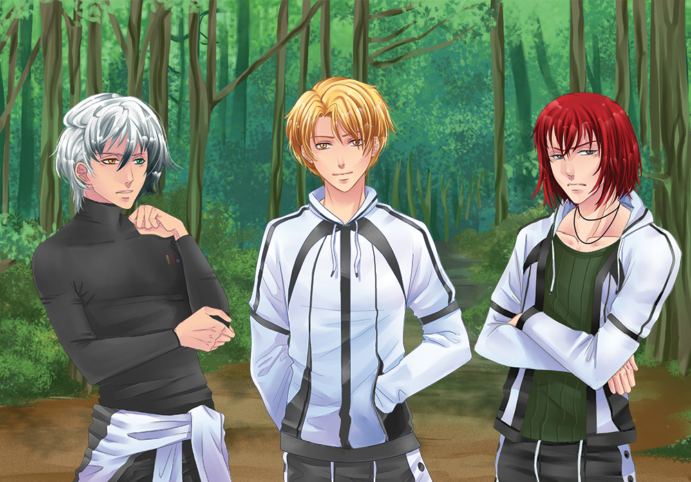 Dynamic Duo | My Candy Love Wiki | Fandom