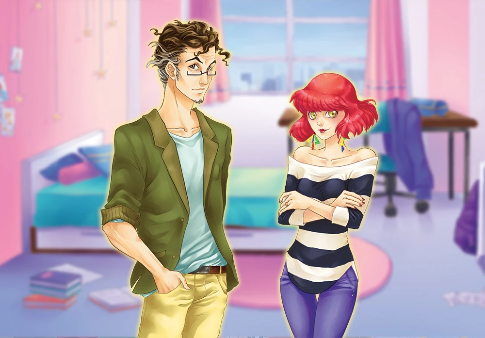 Act 1 - Behind the Scenes | My Candy Love Wiki | Fandom