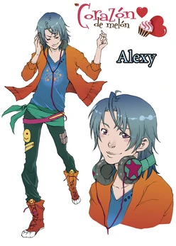Alexy | My Candy Love Wiki | Fandom