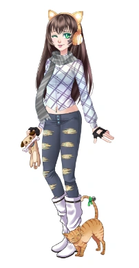 Rozene Autumns | MyCandyLoveCandies Wikia | Fandom