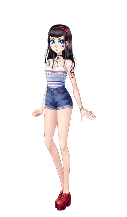 Becka King | MyCandyLoveCandies Wikia | Fandom