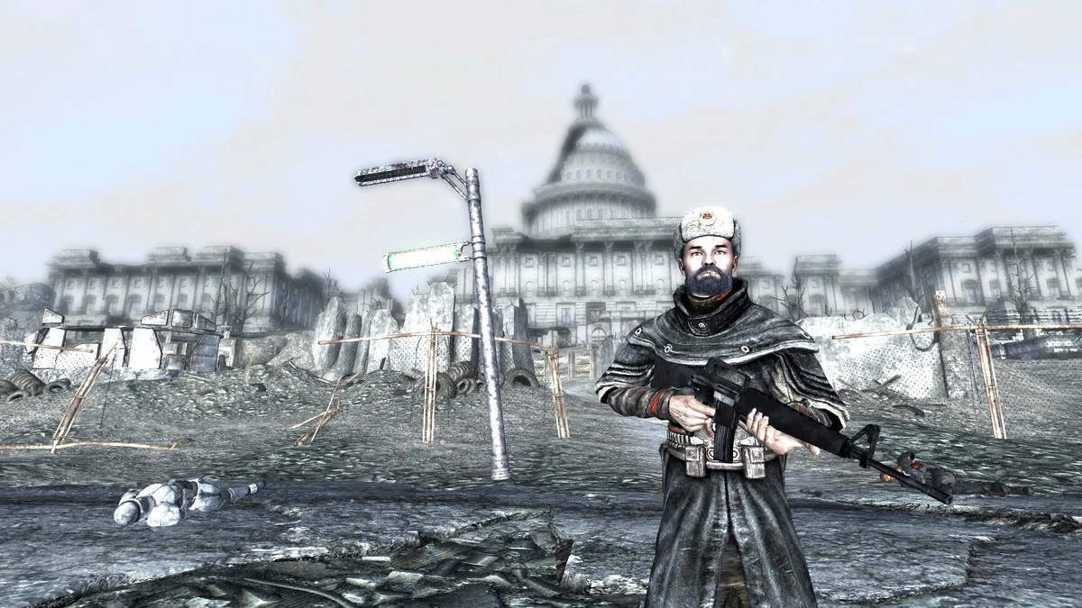 Category:Fallout 3 Characters | My characters story Wiki | Fandom