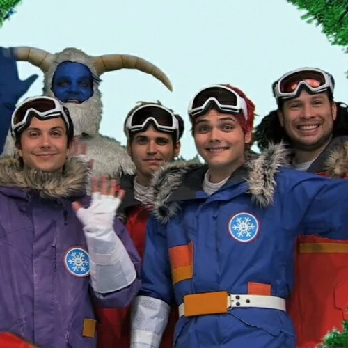 Every Snowflake Is Different | My Chemical Romance Wiki | Fandom