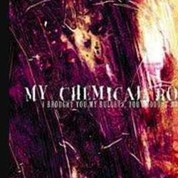 My Chemical Romance I Brought You My Bullets You Brought Me Your Love