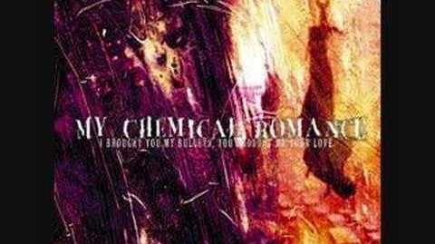 Demolition Lovers | My Chemical Romance Wiki | Fandom