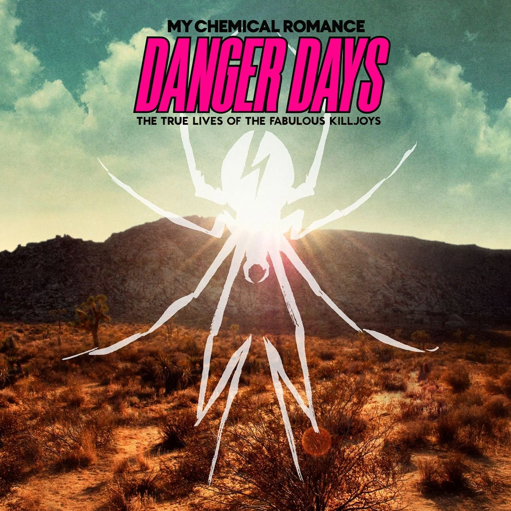 Danger Days: The True Lives of the Fabulous Killjoys | My Chemical ...