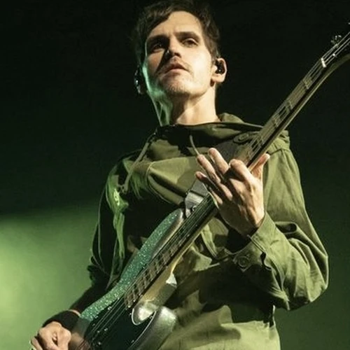 Gerard Way And Mikey Way 2022