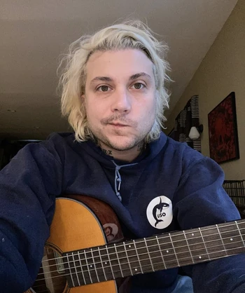 Frank Iero | My Chemical Romance Wiki | Fandom
