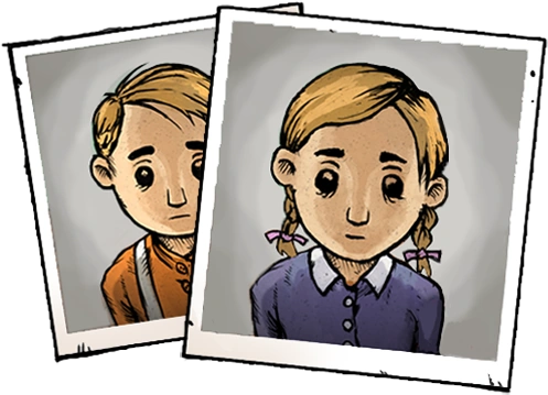 The Child | MyChildGame Wiki | Fandom