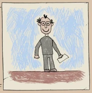 Mr. Berg | MyChildGame Wiki | Fandom