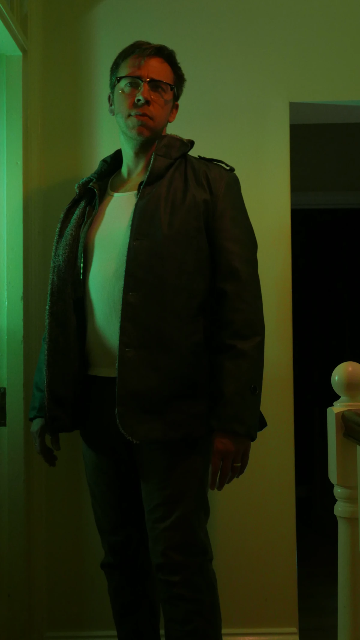 Kenneth Bannister | Mycho Wiki | Fandom