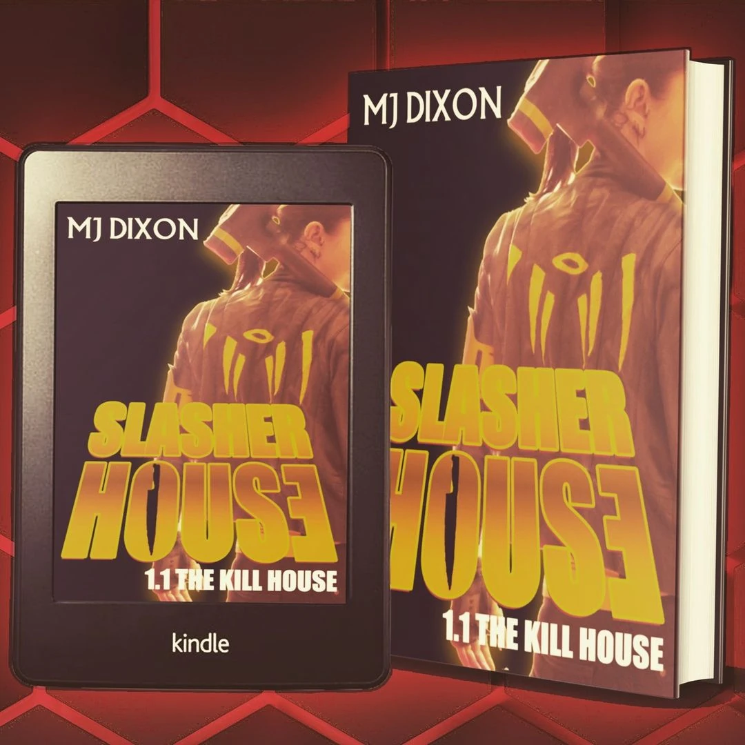 Slasher House 1.1: The Kill House (Novella) | Mycho Wiki | Fandom