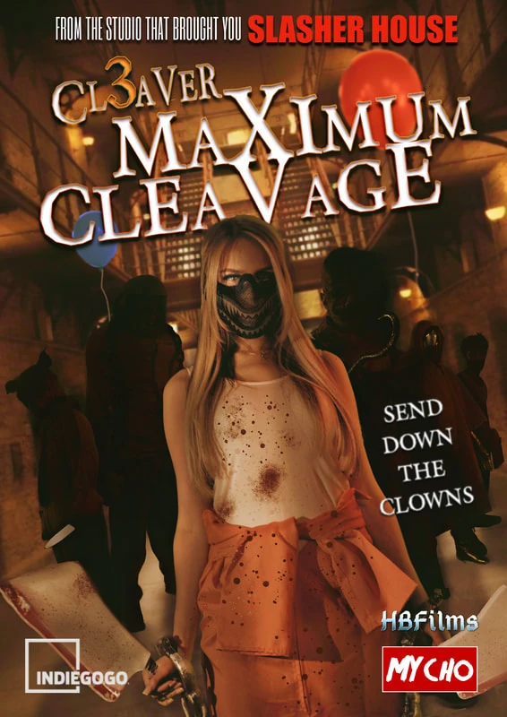 Cleaver 3: Maximum Cleavage | Mycho Wiki | Fandom