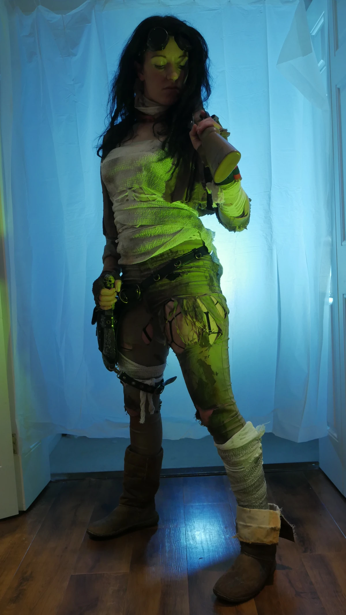 Mina Adams | Mycho Wiki | Fandom