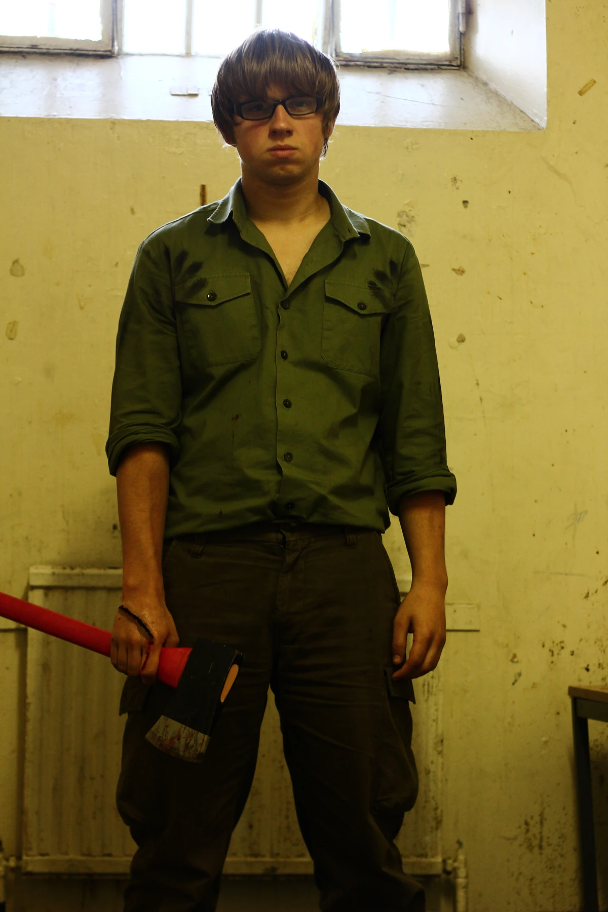 Nathan Robbins | Mycho Wiki | Fandom