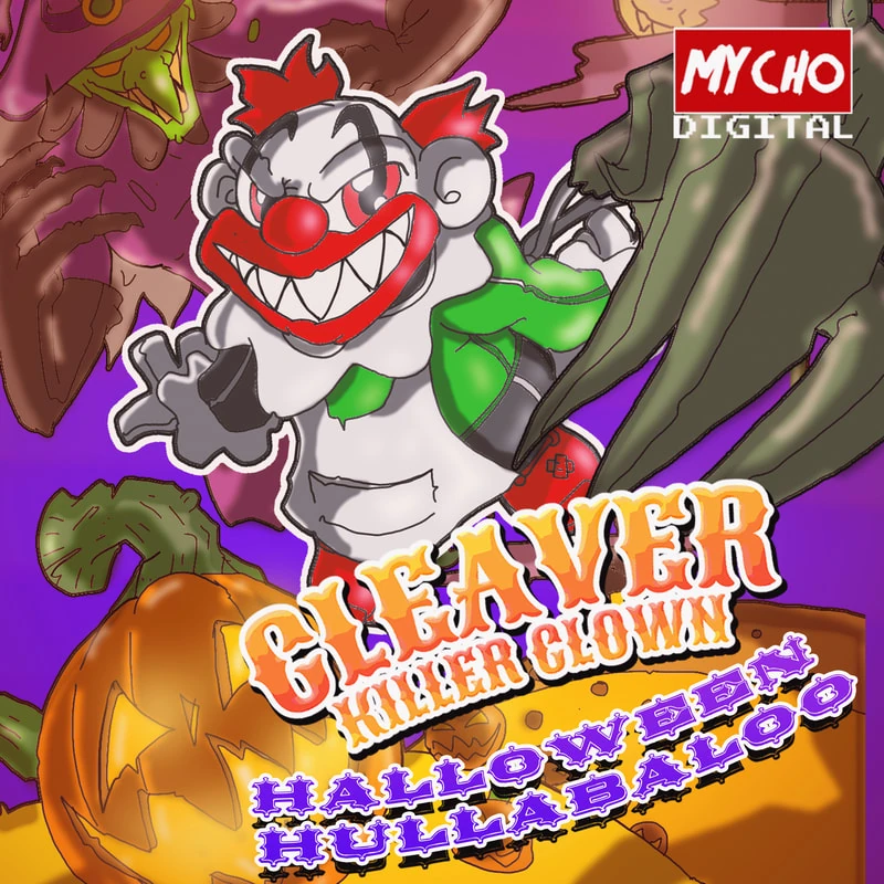 Cleaver: Halloween Hullabloo | Mycho Wiki | Fandom