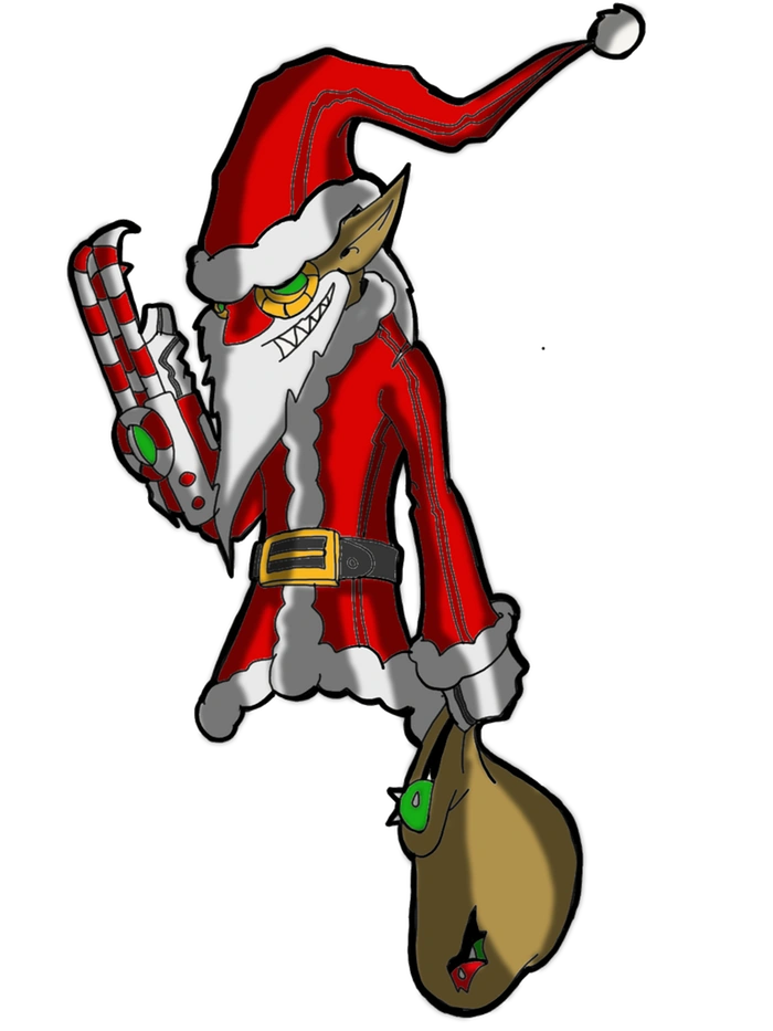 Santa Clawz | Mycho Wiki | Fandom