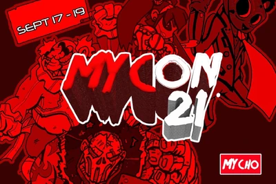 MYCon 2021 | Mycho Wiki | Fandom