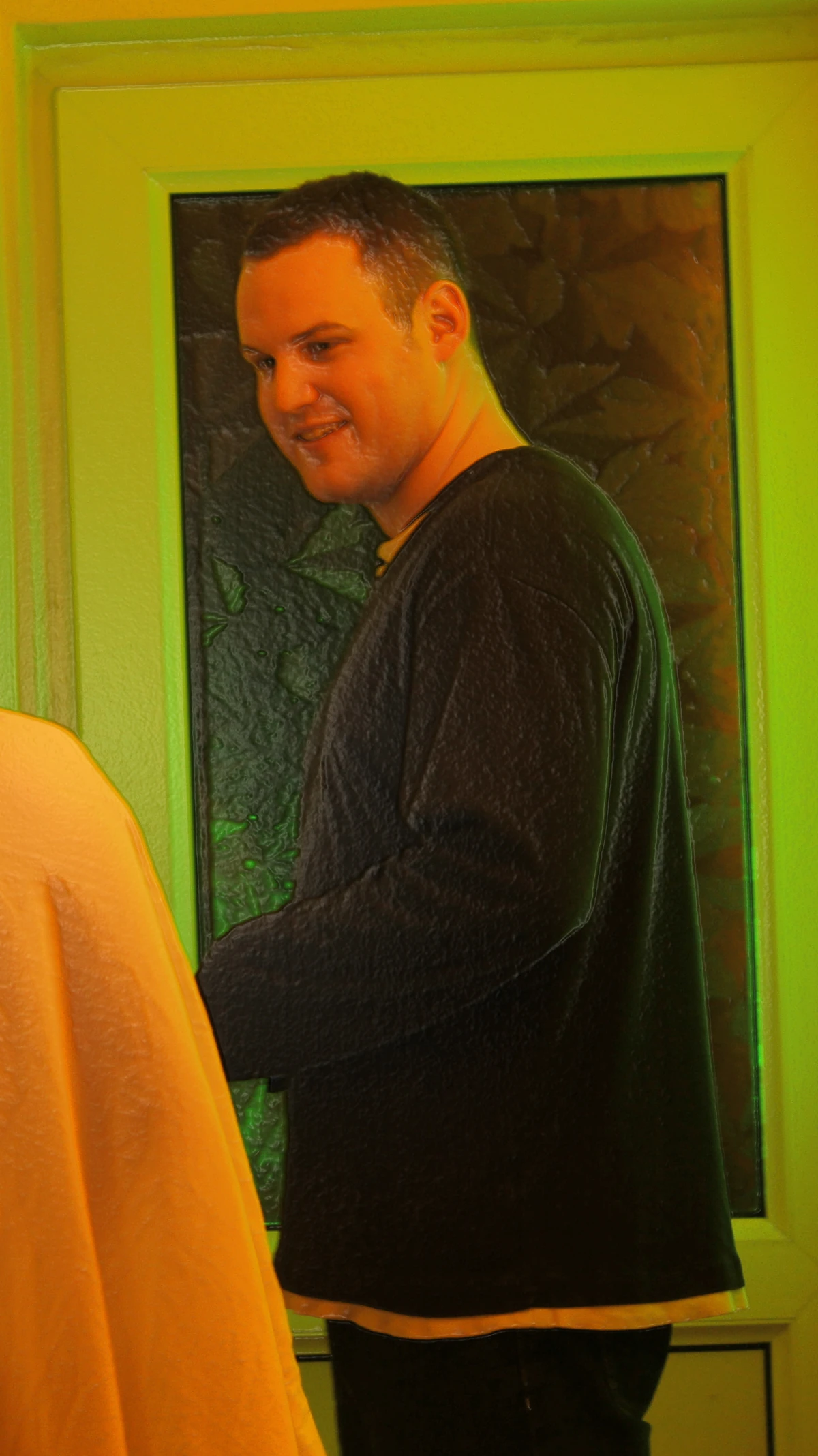 Danny Jackson | Mycho Wiki | Fandom