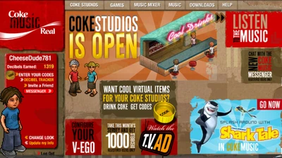 MyCoke | MyCoke Wiki | Fandom