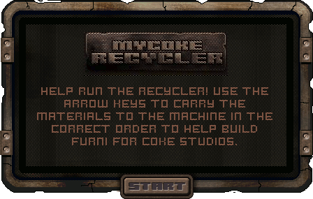Recycler | MyCoke Wiki | Fandom