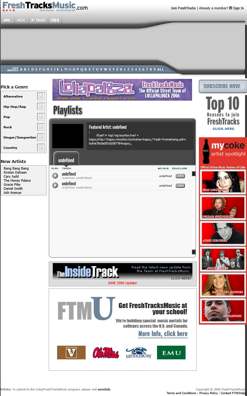 Infinite Jukebox | MyCoke Wiki | Fandom