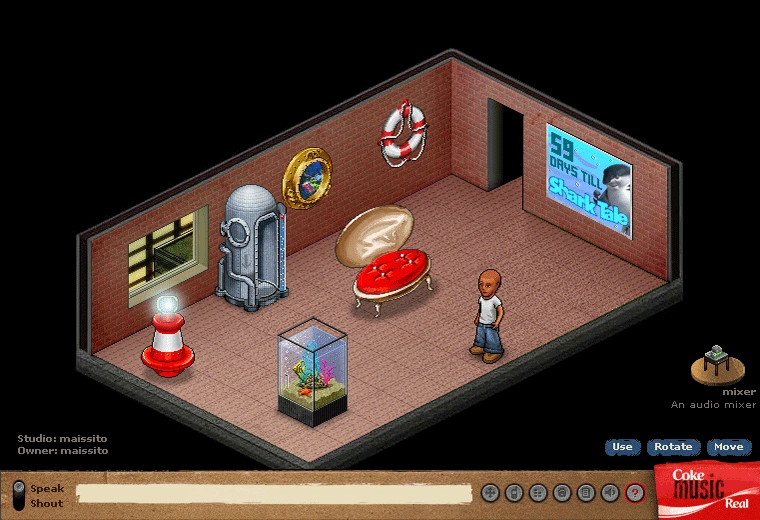 Shark Tale | MyCoke Wiki | Fandom