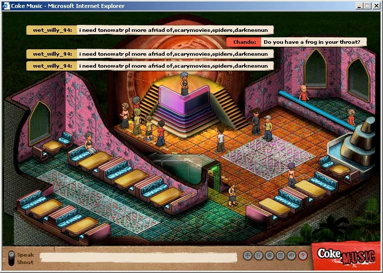 Bartender | MyCoke Wiki | Fandom