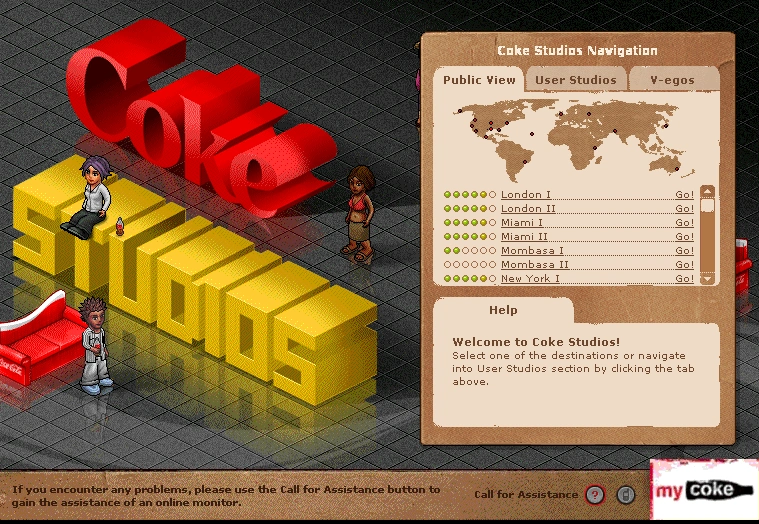 Studiocomibooks | MyCoke Wiki | Fandom