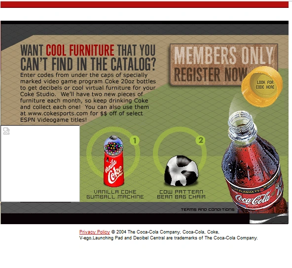 Under The Cap | MyCoke Wiki | Fandom