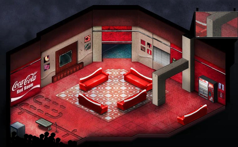 Coca-Cola Red Room | MyCoke Wiki | Fandom