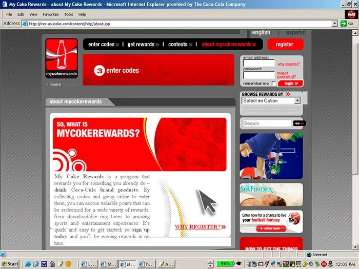 My Coke Rewards | MyCoke Wiki | Fandom