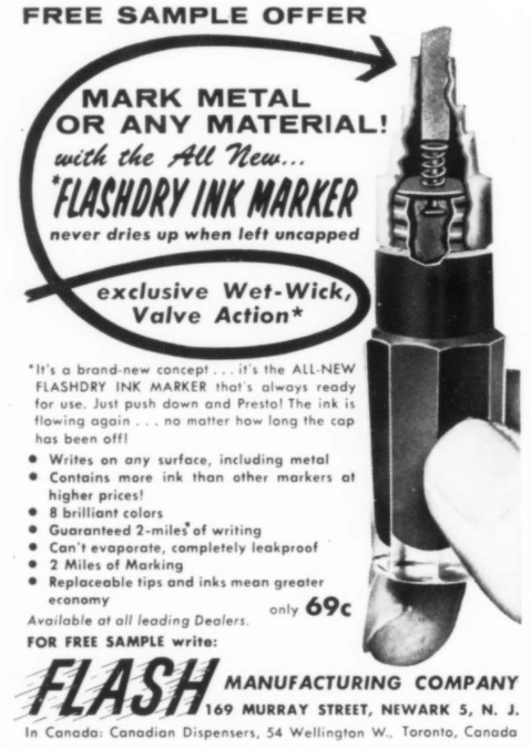 Flash Manufacturing Company (NJ) | MyCompanies Wiki | Fandom