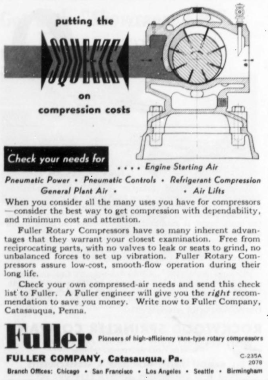 Fuller Company | MyCompanies Wiki | Fandom