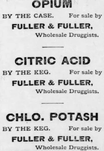 Fuller & Fuller | MyCompanies Wiki | Fandom