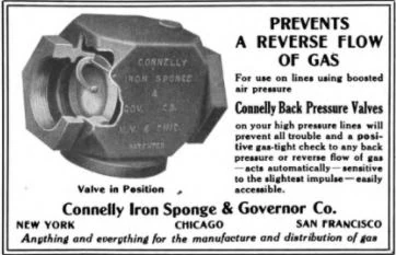 Connelly Iron Sponge & Governor Company | MyCompanies Wiki | Fandom