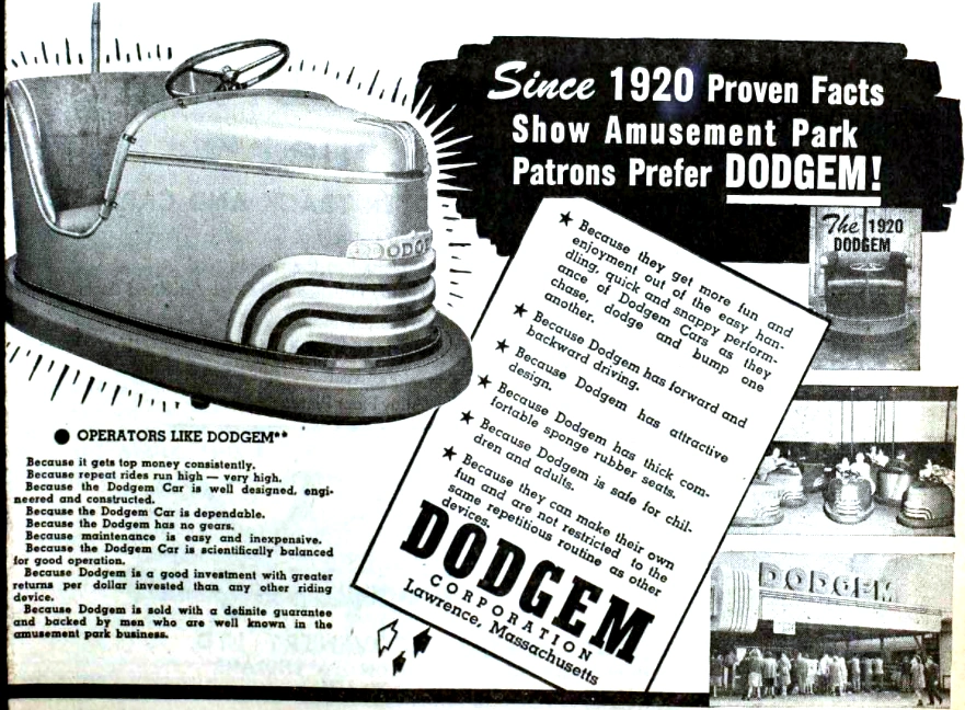Dodgem Corporation | MyCompanies Wiki | Fandom
