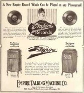 Empire Talking Machine Company | MyCompanies Wiki | Fandom