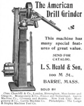 Heald Machine Company | MyCompanies Wiki | Fandom