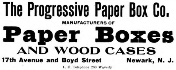 Progressive Paper Box Company | MyCompanies Wiki | Fandom