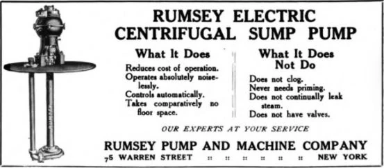 Rumsey Pump & Machine Company | MyCompanies Wiki | Fandom