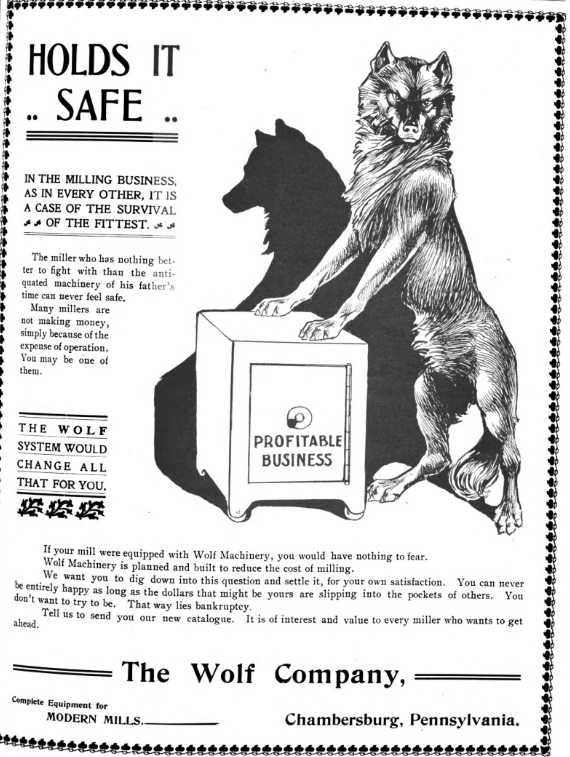 Wolf Company | MyCompanies Wiki | Fandom